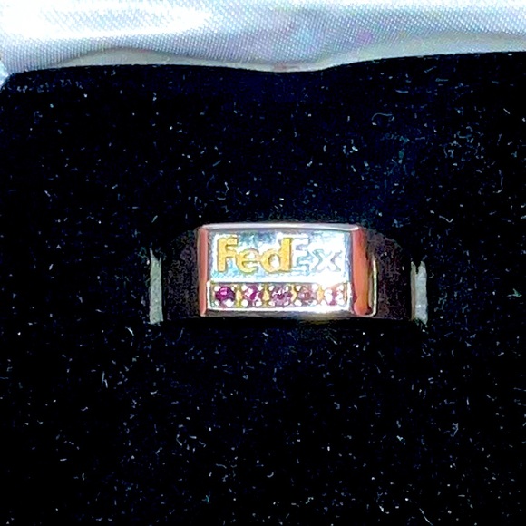 Accessories | Fedex Good Driving Ring | Poshmark